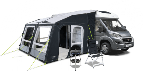 Caravan & Motorhome Accessories | Don Amott