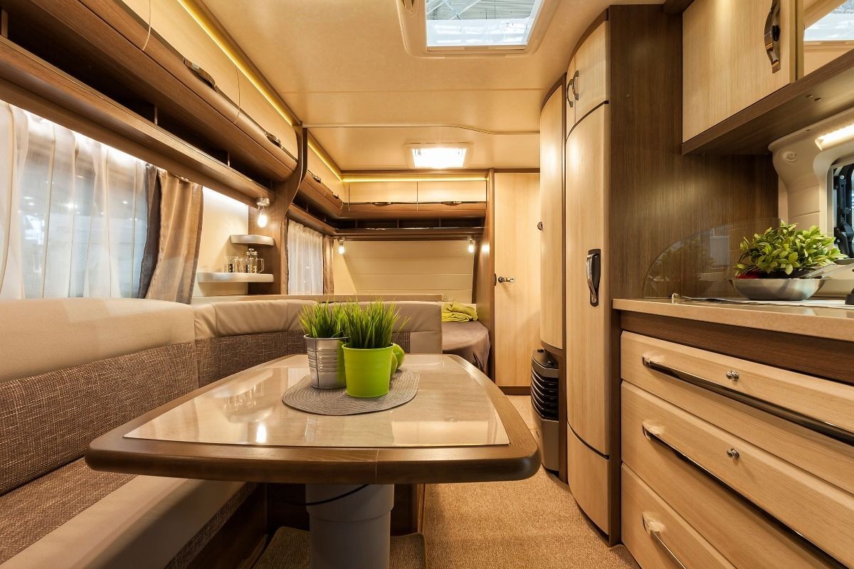 Comprehensive Guide to Motorhome Layouts | Don Amott