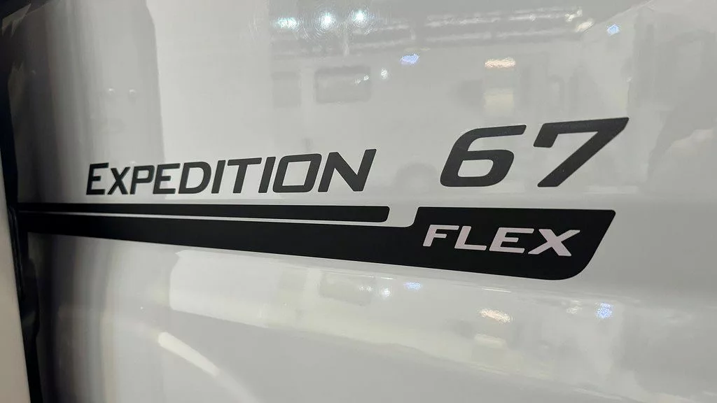 New 2024 AUTO-TRAIL EXPEDITION 67 FLEX motorhome For Sale in Derbyshire ...