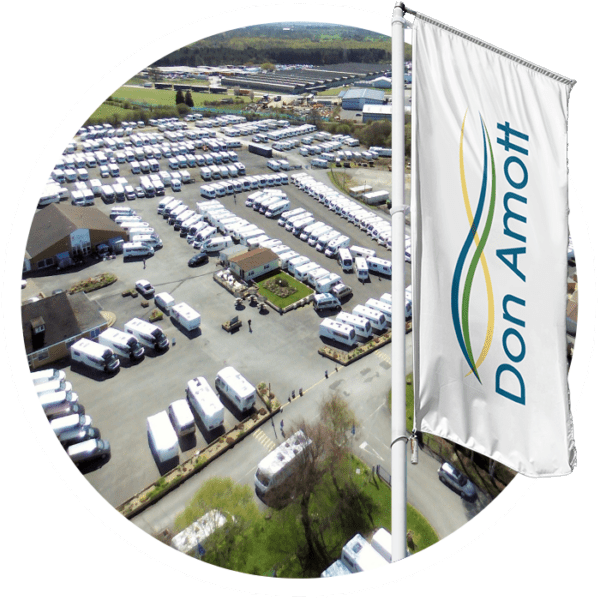 Our Location in East Midlands | Don Amott