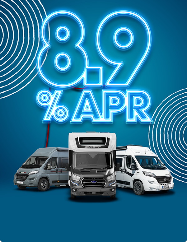 Comprehensive Guide to Motorhome Layouts | Don Amott