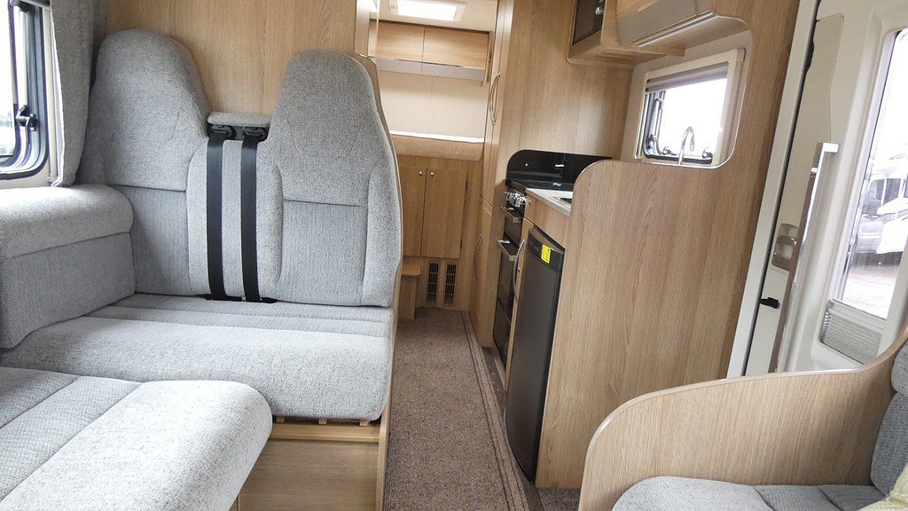 Used 2021 AUTO-TRAIL IMALA 736 G motorhome For Sale in Derbyshire | Don ...