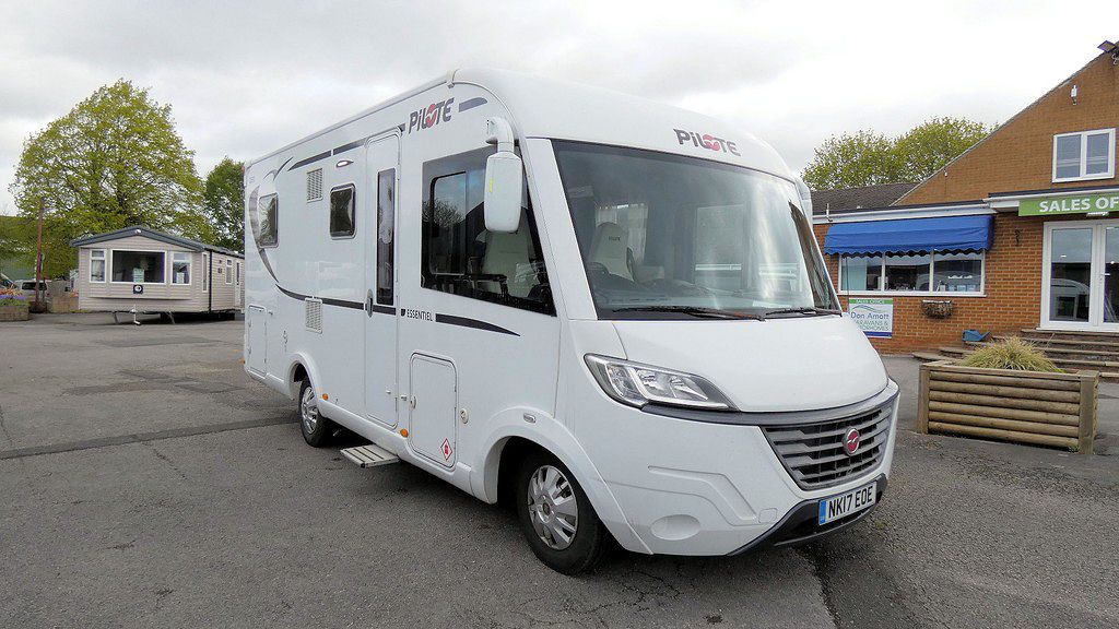 A-Class Motorhomes for Sale | Don Amott